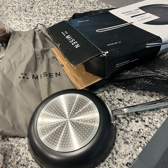 Misen | Dining | Misen Nonstick Frying Pan | Poshmark